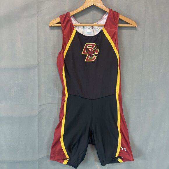 Under Armour | Other | Boston College Team Issued Uniform Under Armour ...